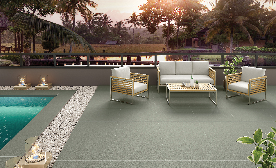 Full Body Porcelain Stoneware Tile