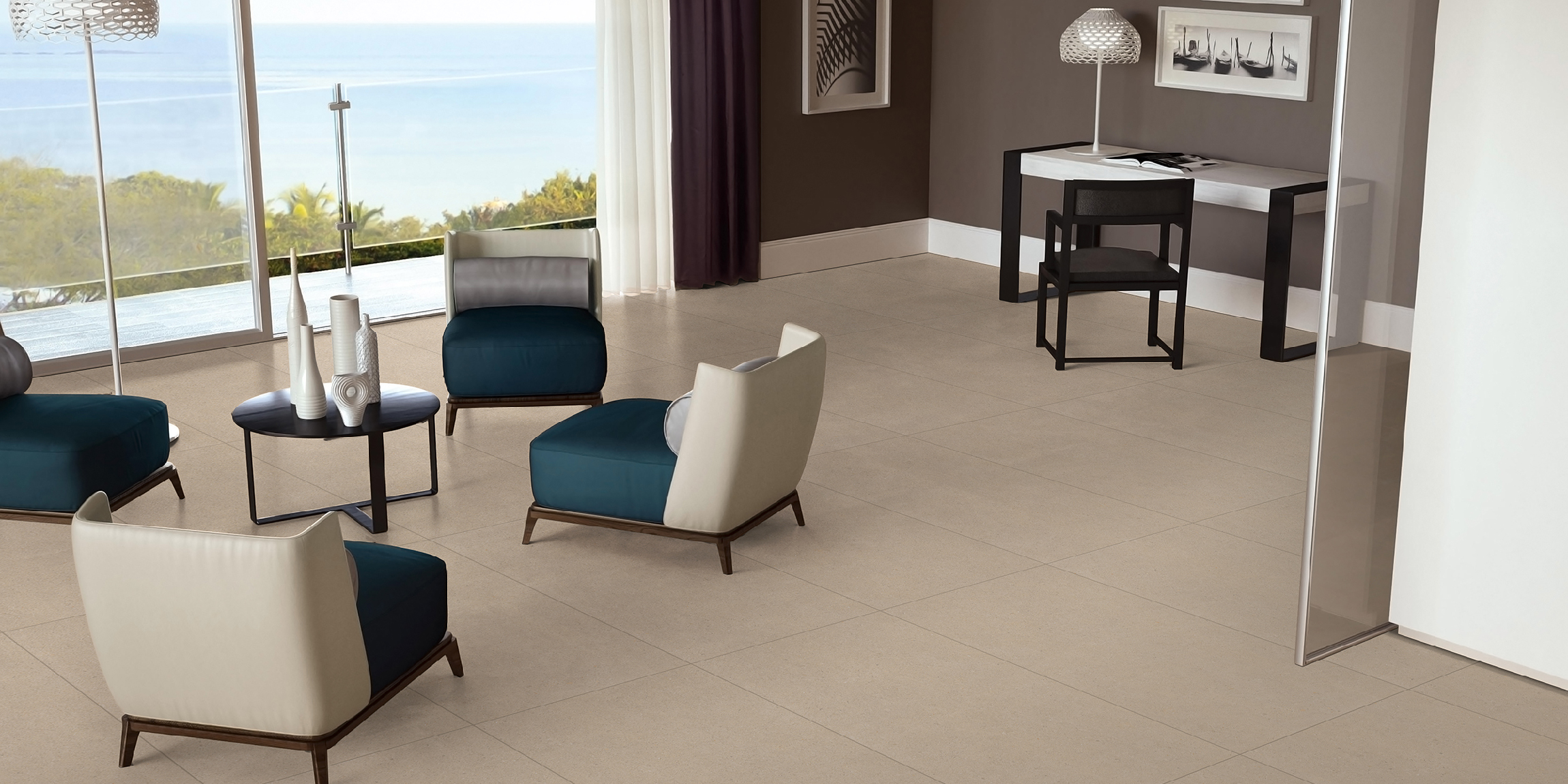 Porcelain Tiles Manufacturer | Matt Porcelain Tiles