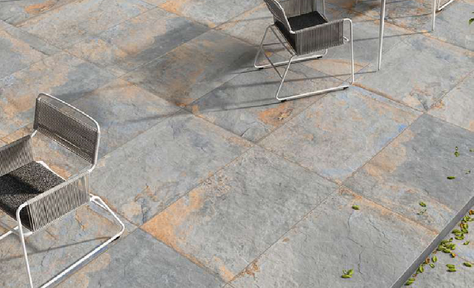 Outdoor Porcelain Tile - Patio Tiles - Garden Tiles - Exterior Tiles