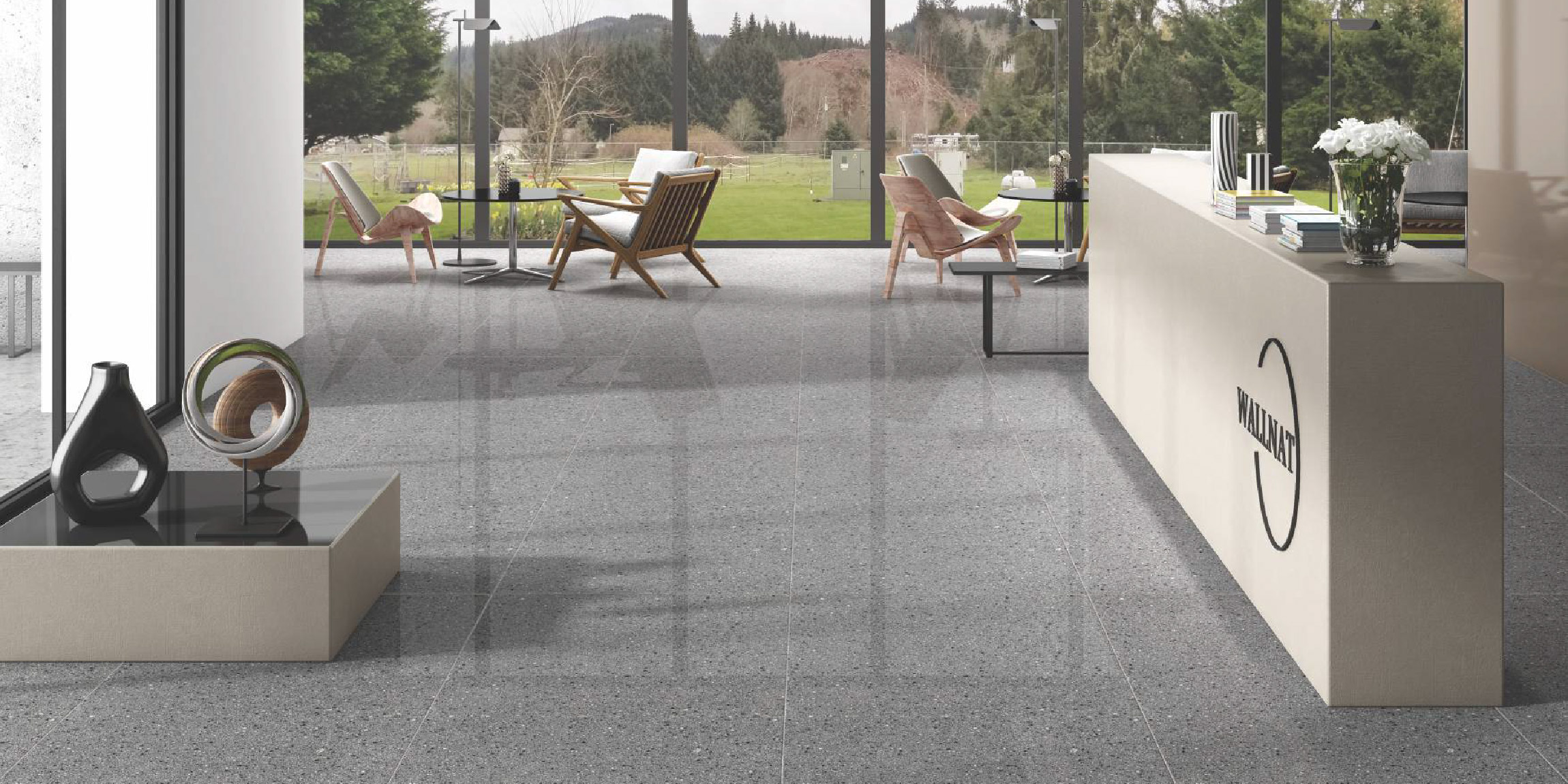 Full Body Porcelain Stoneware Tile